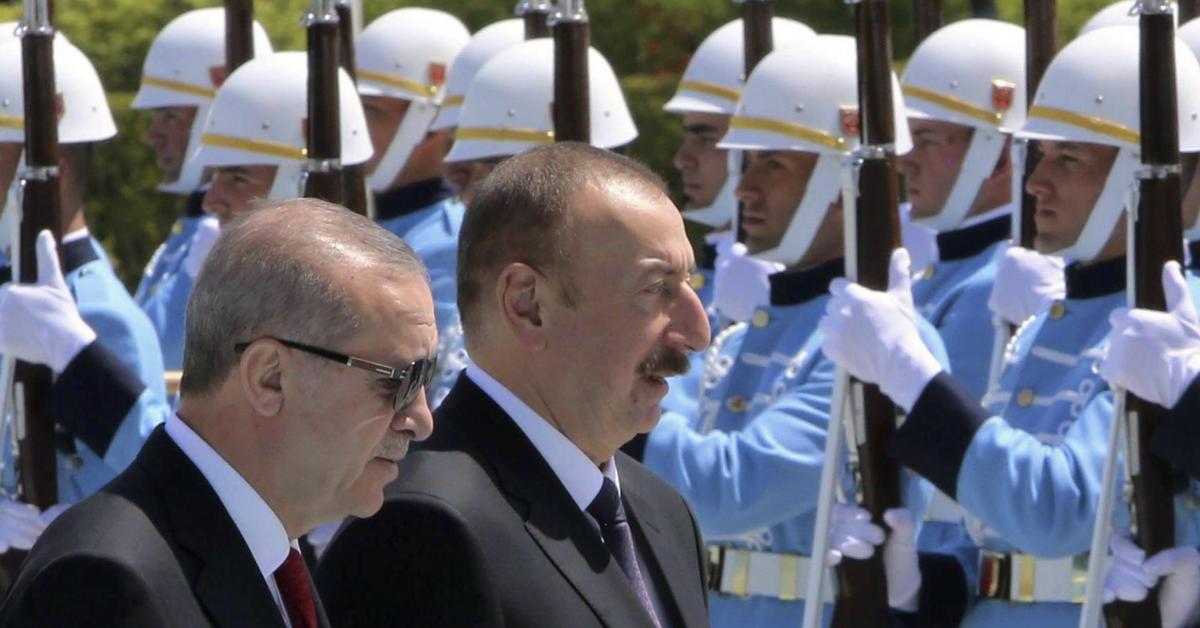 Is Erdogan after a Caucasus adventure? - AL-Monitor: The Middle Eastʼs ...