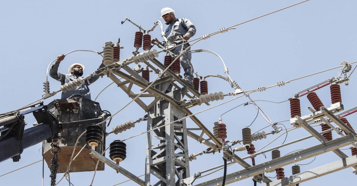 Power crisis threatens already fragile situation in Gaza - AL-Monitor ...