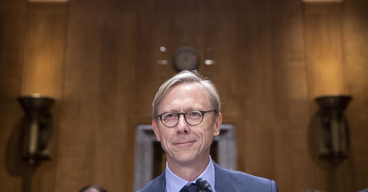 US top diplomat for Iran Brian Hook steps down - AL-MONITOR: The Middle ...