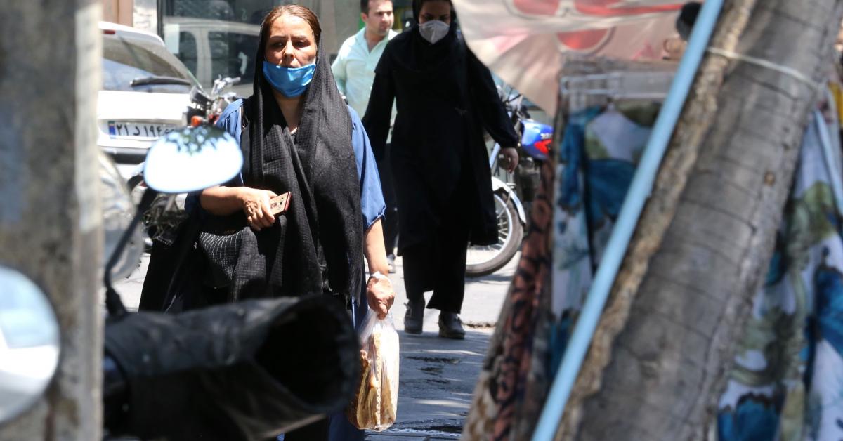 Why Iran could be approaching hyperinflation in coming years - AL ...