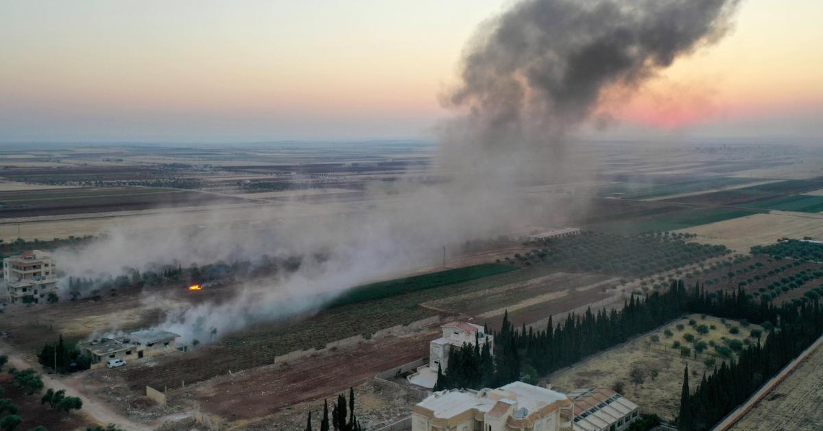 Full-fledged military escalation looms large in Idlib - Al-Monitor: The ...