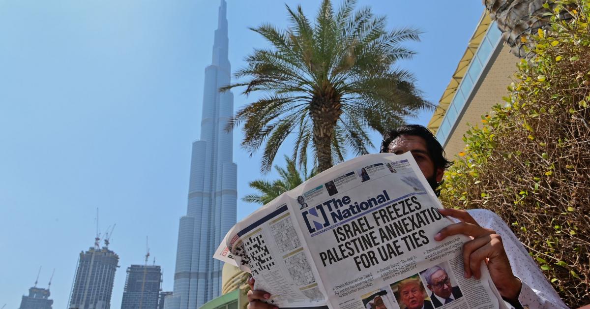 Oman says it supports UAE-Israel normalization of ties - AL-Monitor ...