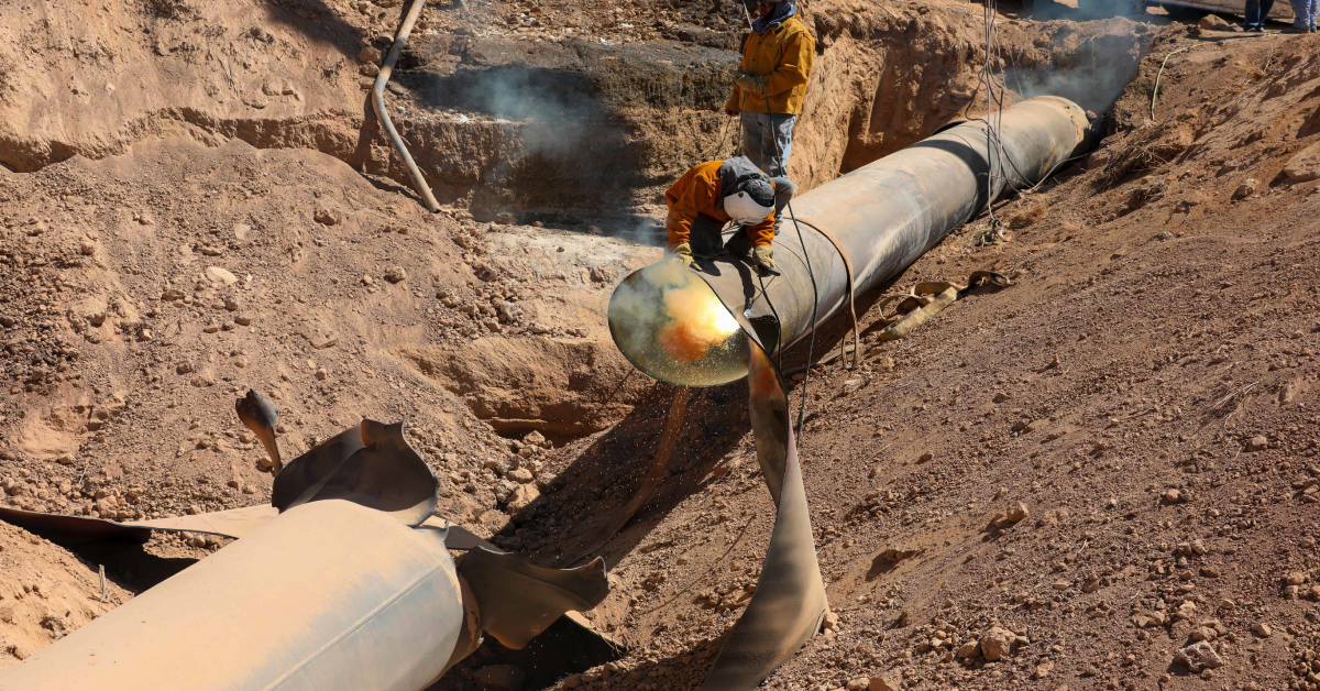 US envoy says Islamic State likely behind Syria pipeline blast - AL ...