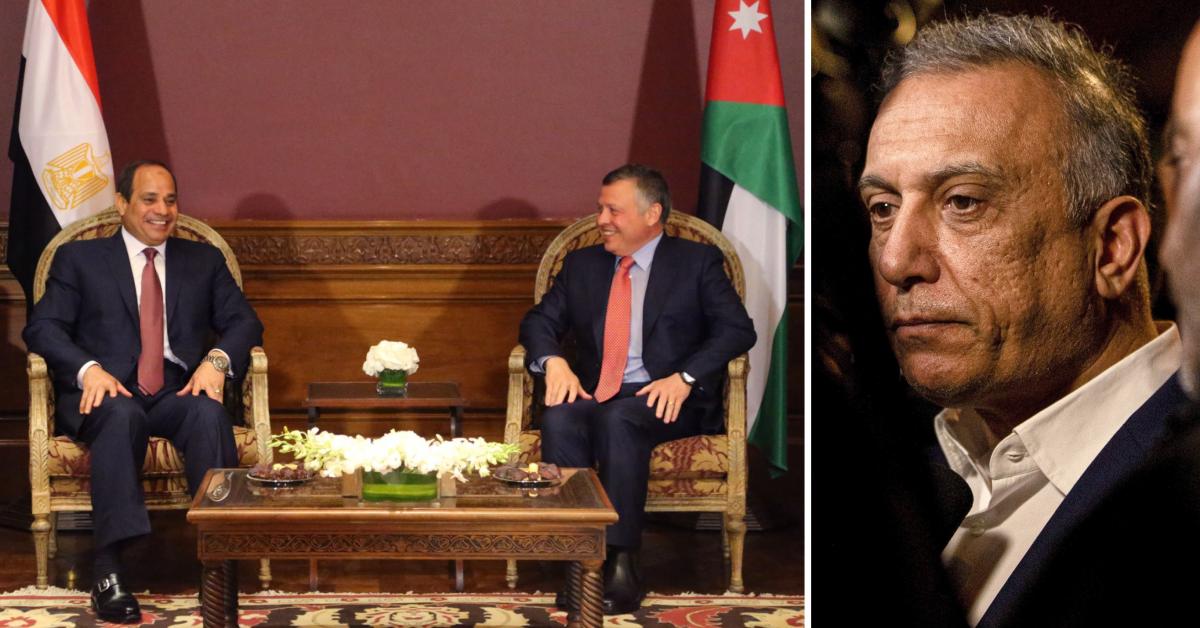 Intel: Iraq-Jordan-Egypt summit urges increased trade as security ...