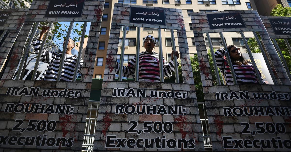 Iran arrests alleged spies for UK, Germany, Israel - AL-Monitor: The ...