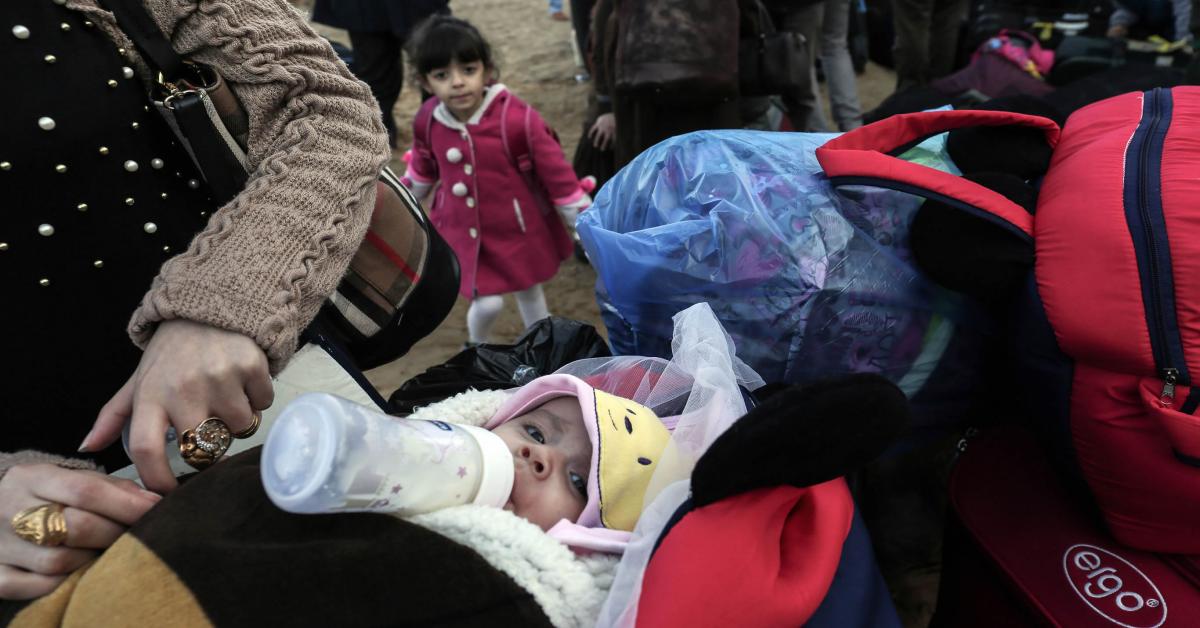 Israel denies travel to Palestinian newborns - AL-Monitor: The Middle ...