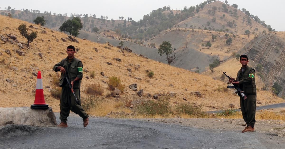 Turkey says it will continue attacks on PKK after Iraqi border guards ...