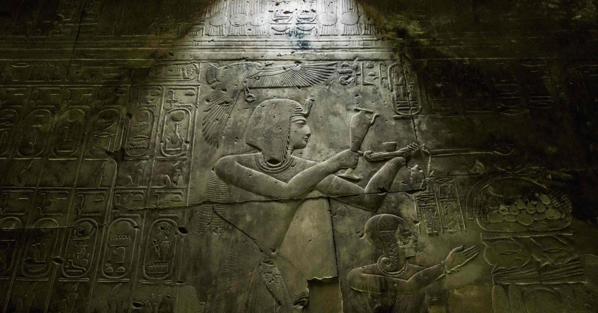 Pharaonic prophecy raises fears of drought in Egypt - AL-Monitor: The ...