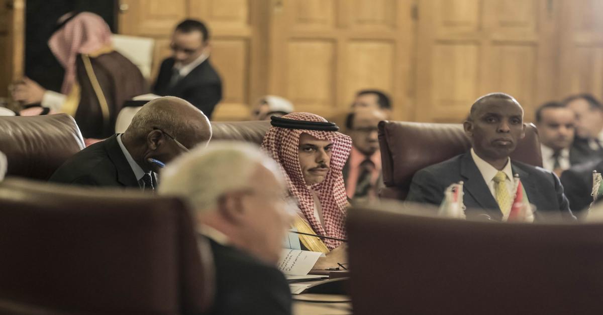Saudi Arabia’s fragile support to Palestine - AL-Monitor: The Middle ...