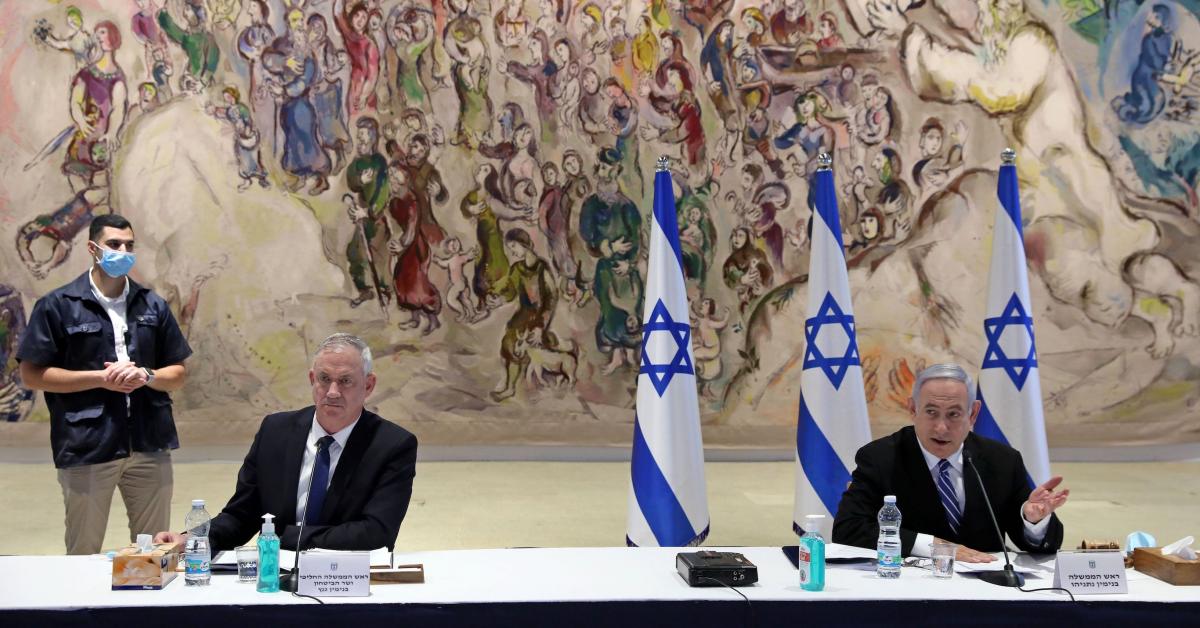 UAE agreement stabilizes Israel's unity government - AL-Monitor: The ...