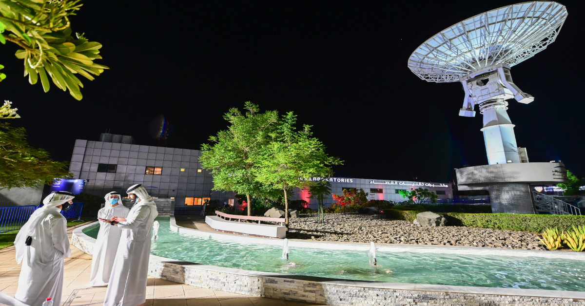 UAE announces first Arab mission to the moon - AL-Monitor: The Middle ...