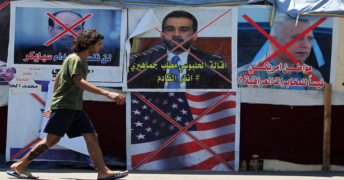 Iraqi government steps up fight against corruption - AL-Monitor: The ...