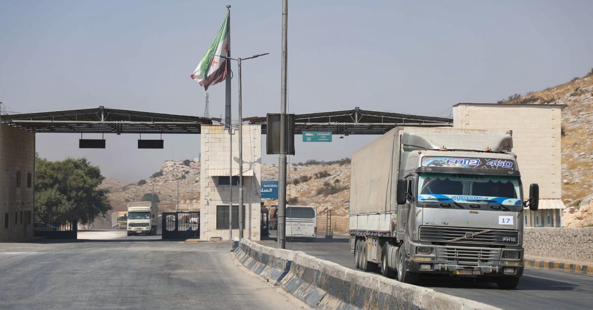 Turkish border guards reportedly abusing Syrians at border crossings ...