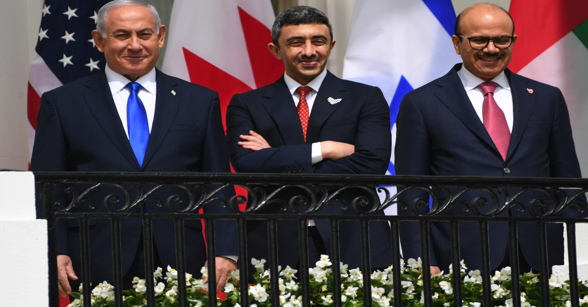 Dubai company to work on direct trade route between UAE and Israel - AL ...