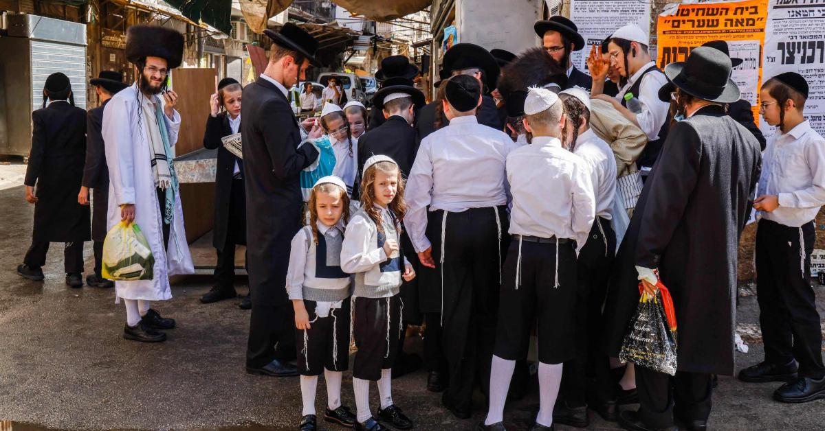 Netanyahu won't crack down on ultra-Orthodox despite virus surge - AL ...