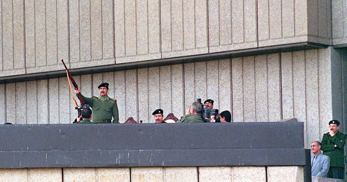 Iraq's Baath Party archive location unknown - AL-Monitor: The Middle ...