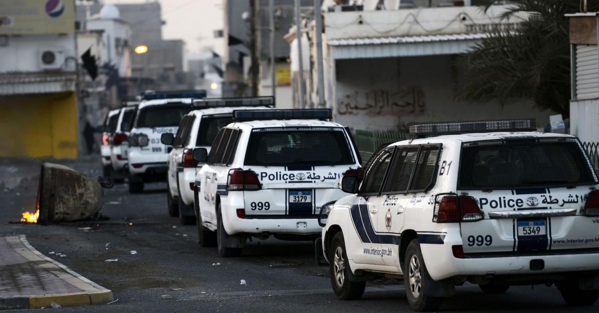 Bahrain claims it foiled Iranian-backed terrorist attacks - AL-Monitor ...