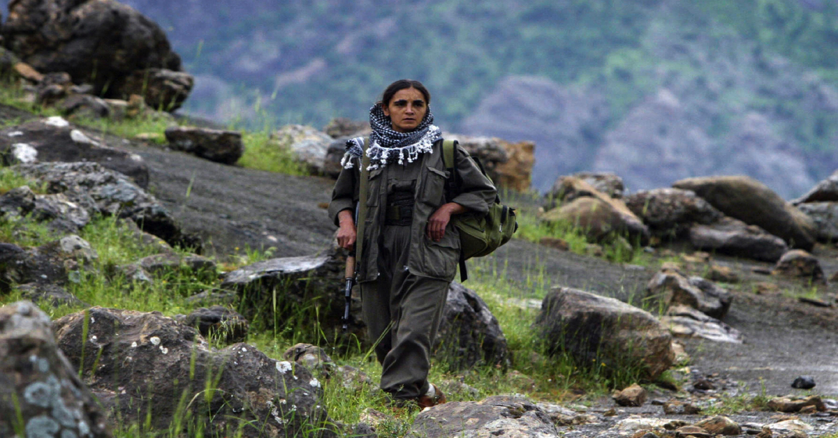 PKK under pressure in Iraq's Kurdistan Region - AL-MONITOR: The Middle ...
