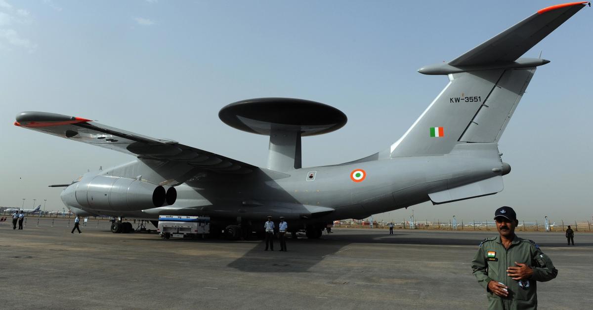 Israel, India advance on Phalcon AWACS megadeal - AL-Monitor: The ...