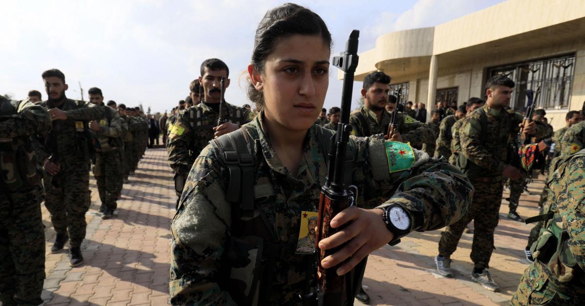 Top official of Syria's Kurdish-led alliance survives new assassination ...