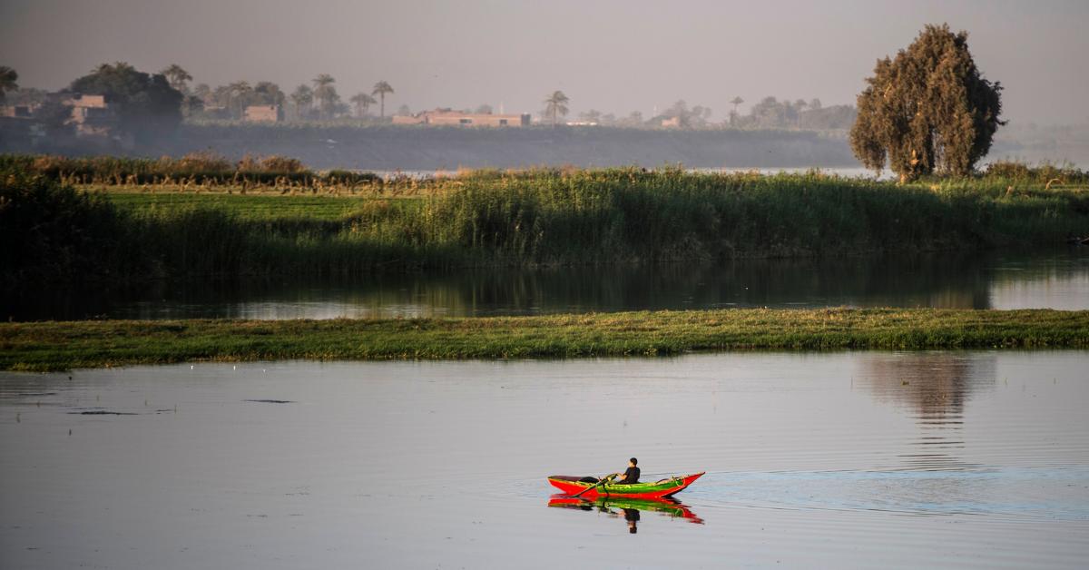 How Egypt is developing its Golden Triangle - AL-Monitor: The Middle ...