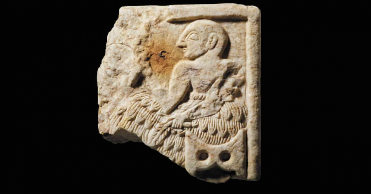 UK returning 4,000-year-old artifact to Iraq discovered in online ...