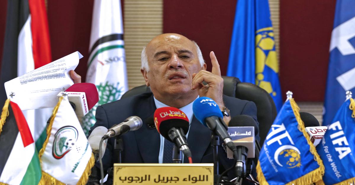 Palestinian president stacks Jerusalem branch with loyalists - AL ...