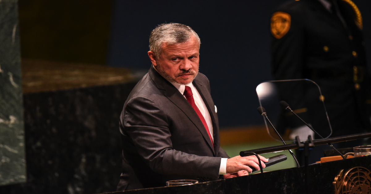 Jordan's prime minister resigns but stays on as caretaker - AL-Monitor ...