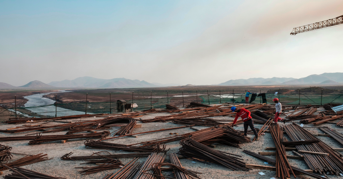 Why Nile Renaissance Dam talks are on hold for now - AL-Monitor: The ...