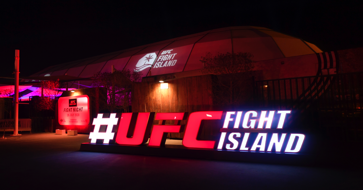 Fight Island in Abu Dhabi concludes Saturday with main event featuring ...