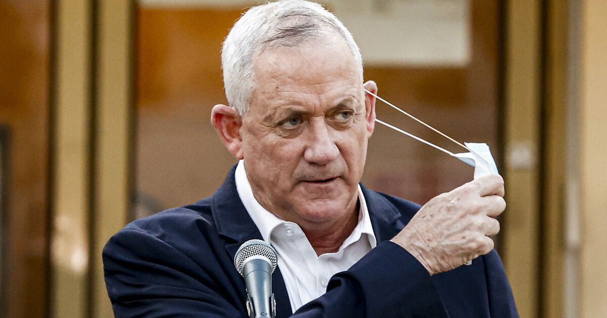 Weary of Netanyahu, Benny Gantz delivers last ultimatum - AL-Monitor ...