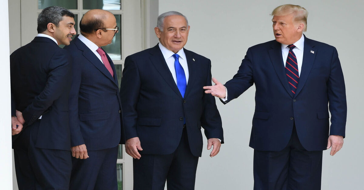 Israel’s Cabinet ratifies Abraham Accords - AL-Monitor: The Middle ...