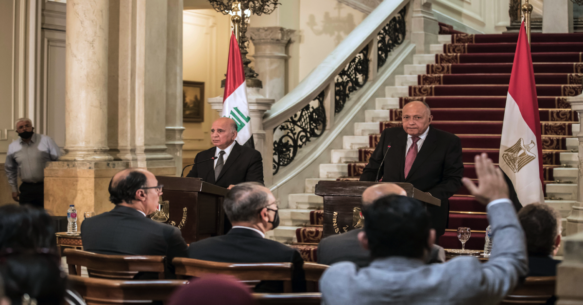 Iraq, Jordan, Egypt economic partnership gains momentum - AL-Monitor ...