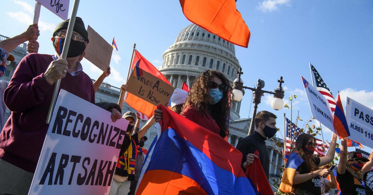 Pompeo hopes Armenia can 'defend' itself from Azerbaijan - AL-Monitor ...
