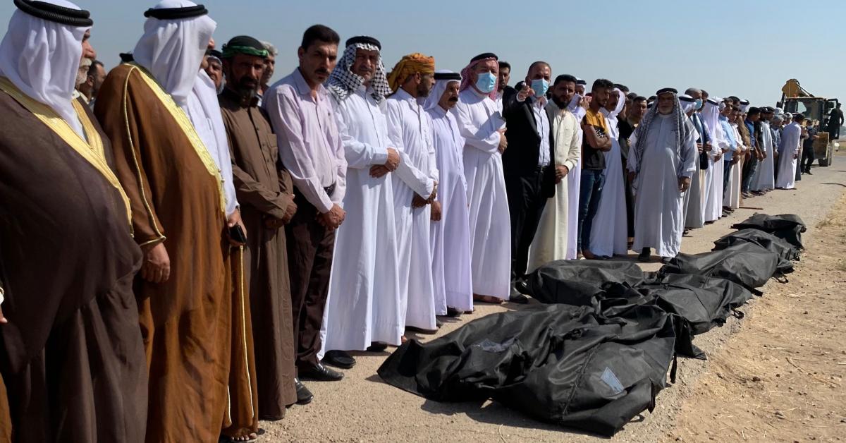 Iraqi Sunni politicians organize a new political front - AL-Monitor ...