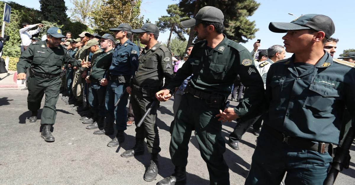 Iran investigates case of man killed in police custody - AL-Monitor ...