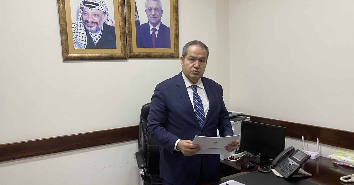 Palestinians ready to talk peace after US presidential election, says ...