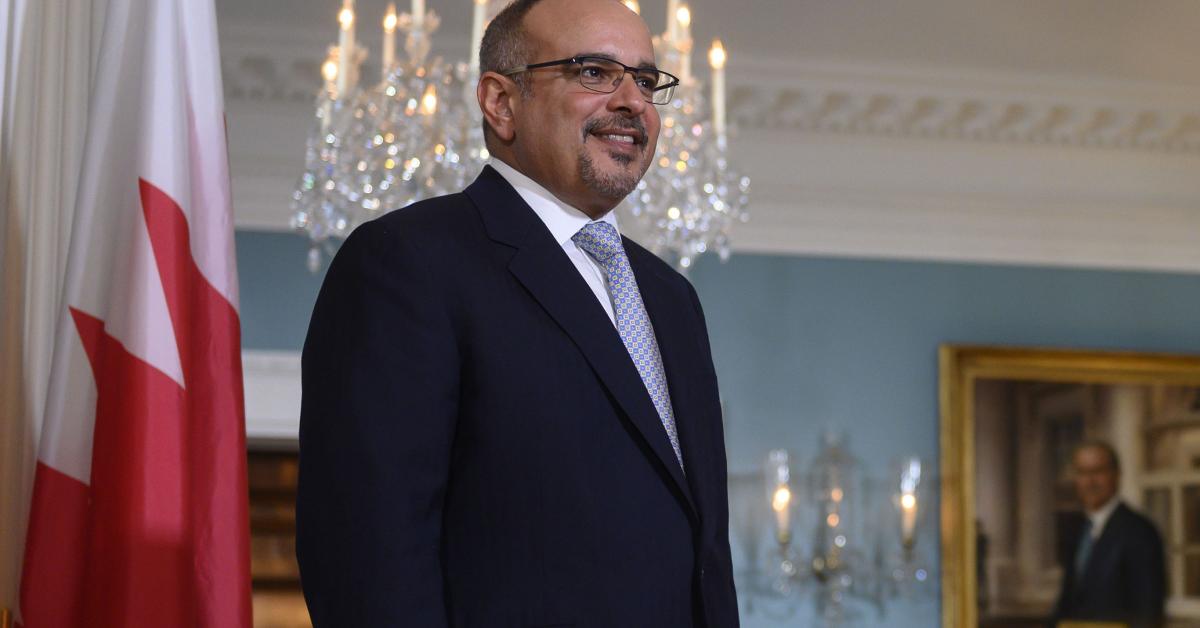 Bahrain appoints crown prince as new prime minister - AL-Monitor: The ...