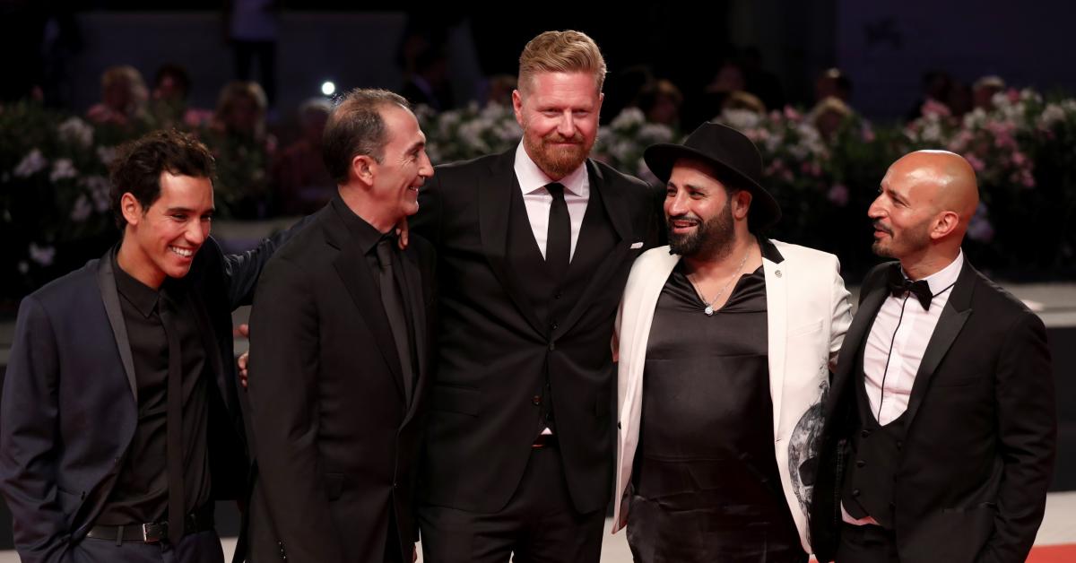 Netflix to show first movie about Iraq battle against Islamic State in ...