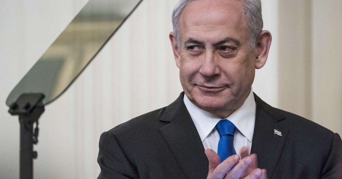 Netanyahu, MBS concur on Iran, but normalization no closer - AL-Monitor ...