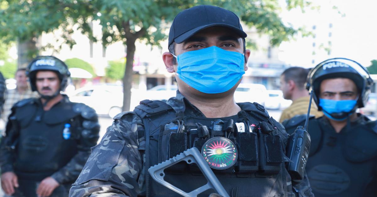 Kurdistan Regional Government in Iraq accuses PKK of attacks - AL ...