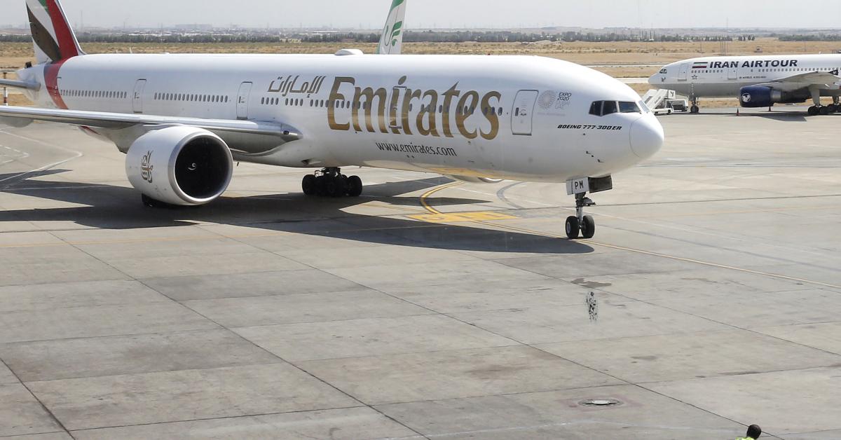 Emirates reports massive drop in revenue in 2020 - AL-Monitor: The ...