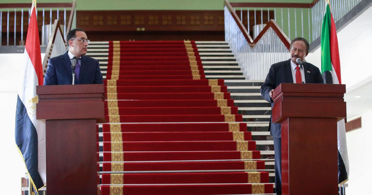 Egypt seeks alliance with Sudan, Israel to counter Turkish influence in ...