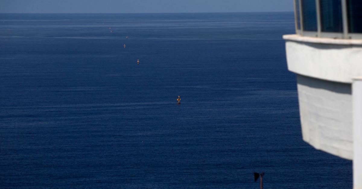 Israel-Lebanon sea border talks postponed - AL-MONITOR: The Middle ...