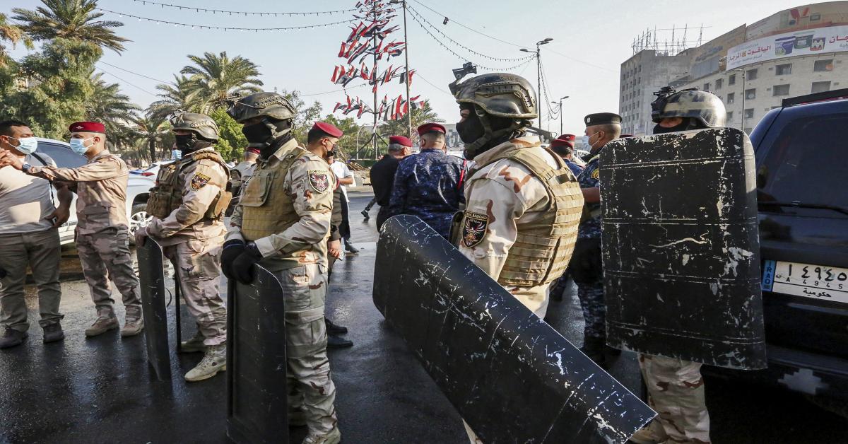 Iraq cool to Iranian offers of military cooperation - AL-Monitor: The ...