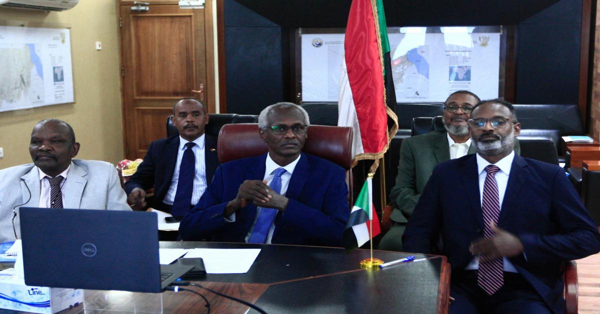 Egypt heads to Khartoum to avert crisis over disputed Halayeb-Shalateen ...