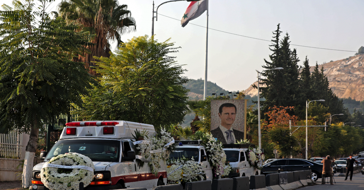 Syrian Foreign Minister Walid Moallem dies at 79 - AL-Monitor: The ...