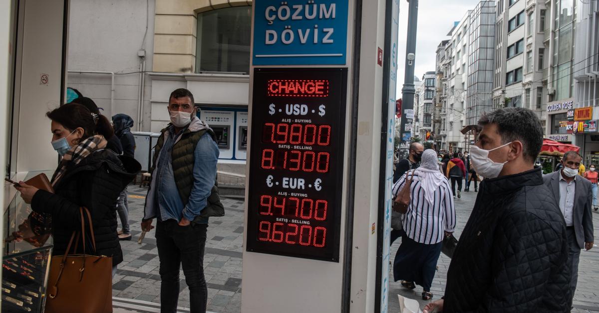 Under new leadership, Turkish Central Bank delivers largest rate hike ...