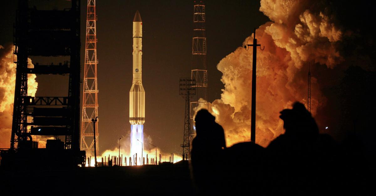 Turkey's space program not yet ready for takeoff - AL-Monitor: The ...