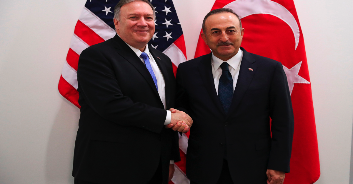 Shared interests in Iran, Caucuses push Turkey and Israel closer - Al ...